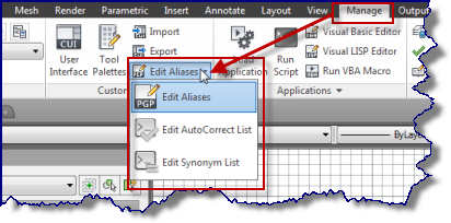 Solved: Where is acad.pgp in AutoCAD 2014? - Autodesk Community