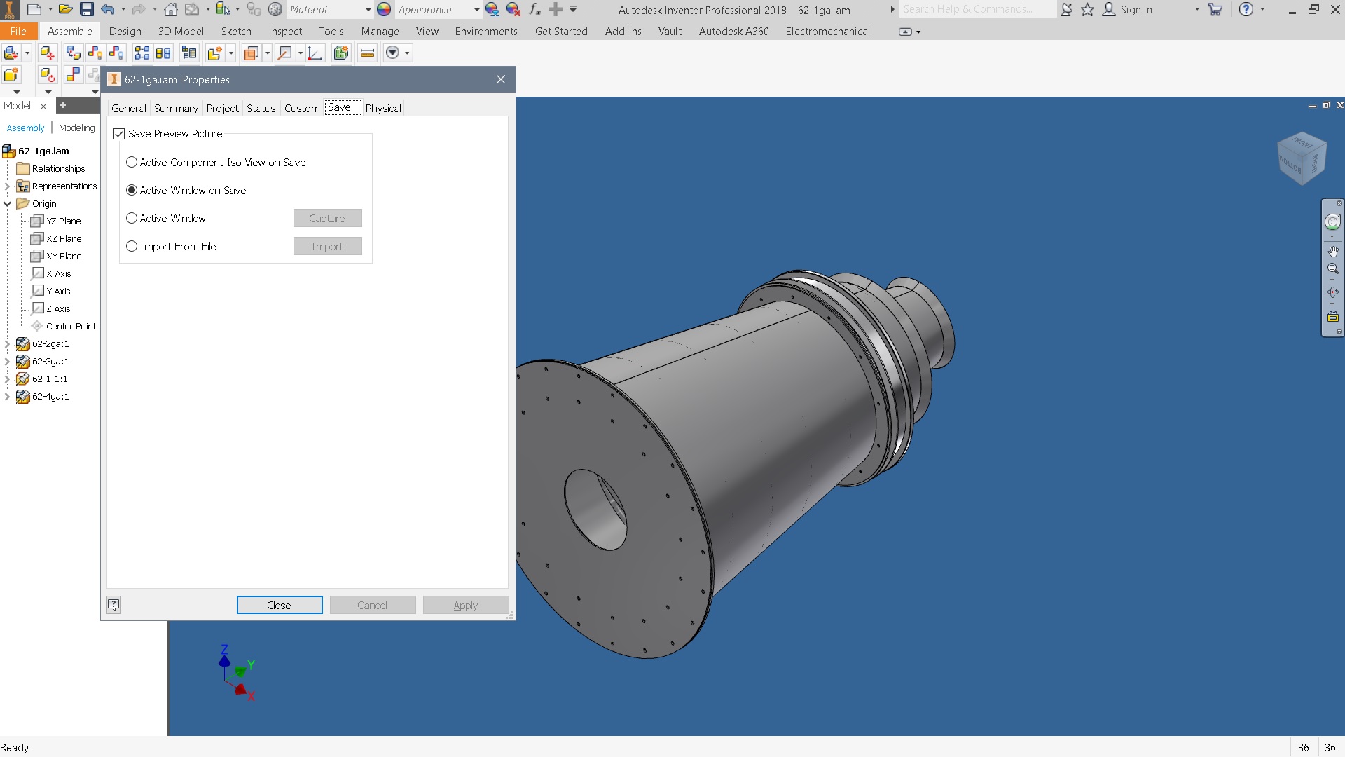 Thumbnail preview in IV2018 - Autodesk Community