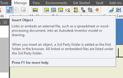 Solved: How To Add AutoCAD Reference File To Inventor Drawing ...