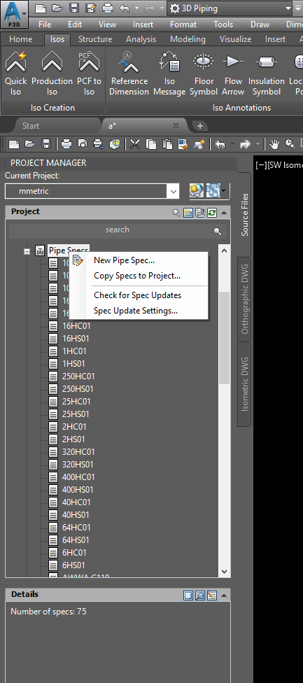Custom made Spec Sheet and Catalog - Autodesk Community