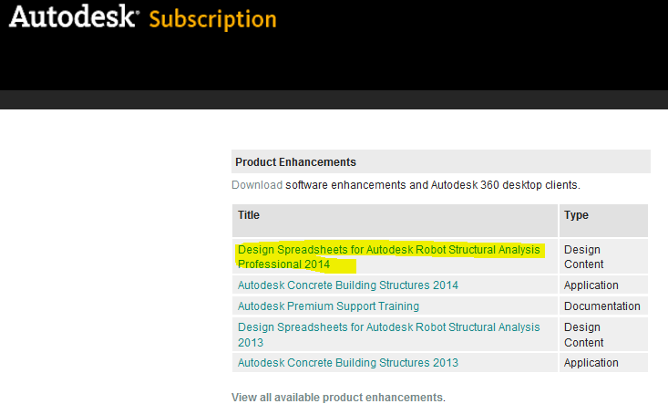 Solved: robot spreadsheet calculator 2014 - Autodesk Community
