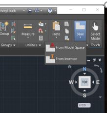Solved: Viewbase origin always defaults to the midpoint of the viewport - Autodesk Community