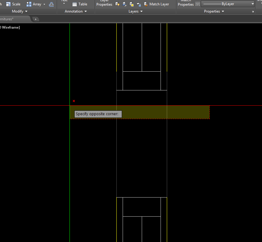 Trim Command Working Indifferently Autodesk Community