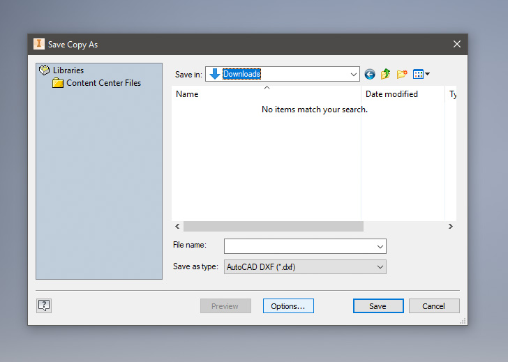 Export exploded dxf files Inventor 2019 - Autodesk Community