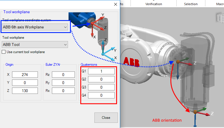 Solved: PowerMILL Robot - Difference with manual programming in ABB ...