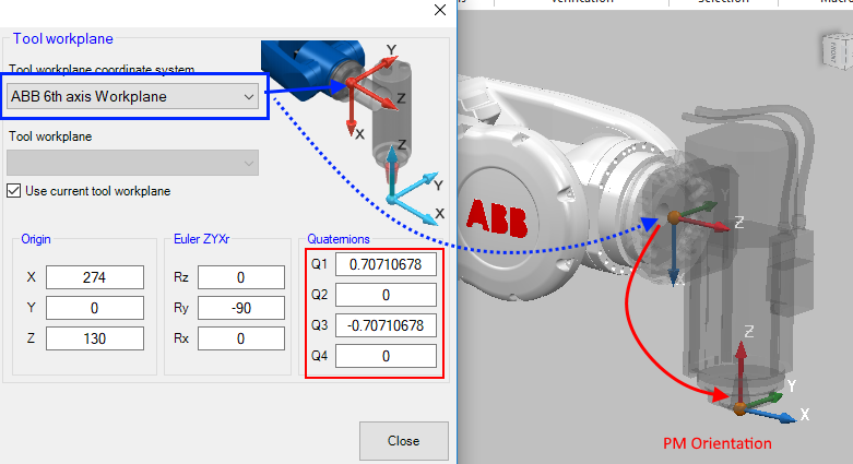 Solved: PowerMILL Robot - Difference with manual programming in ABB - Autodesk Community