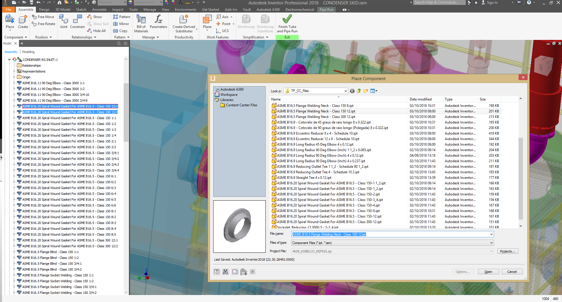 Solved: Inventor 2018 - "Replace All" command not working - Autodesk Community