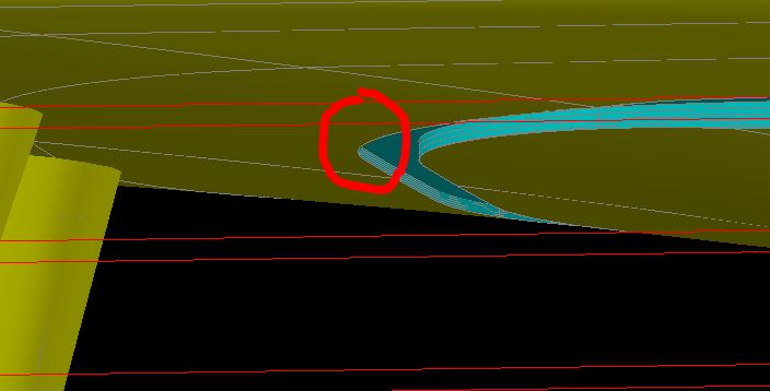 How to create grooves in curved solid surface? - Autodesk Community