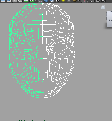 Solved: Issue with character mesh - Autodesk Community