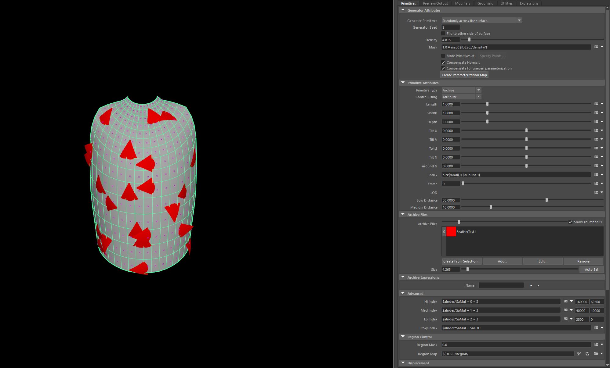 Solved: Xgen Archive Issue - Autodesk Community