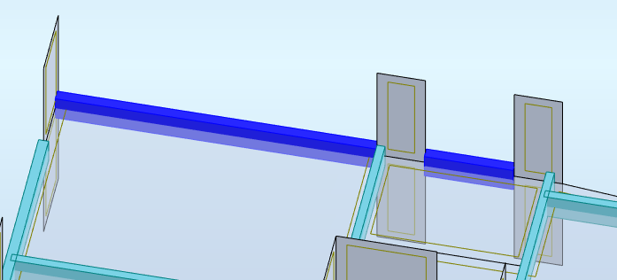 Solved: Design of beam supported by a panel - Autodesk Community