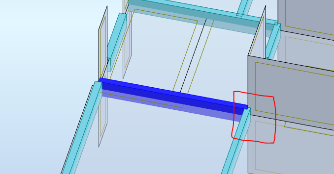 Solved: Design of beam supported by a panel - Autodesk Community
