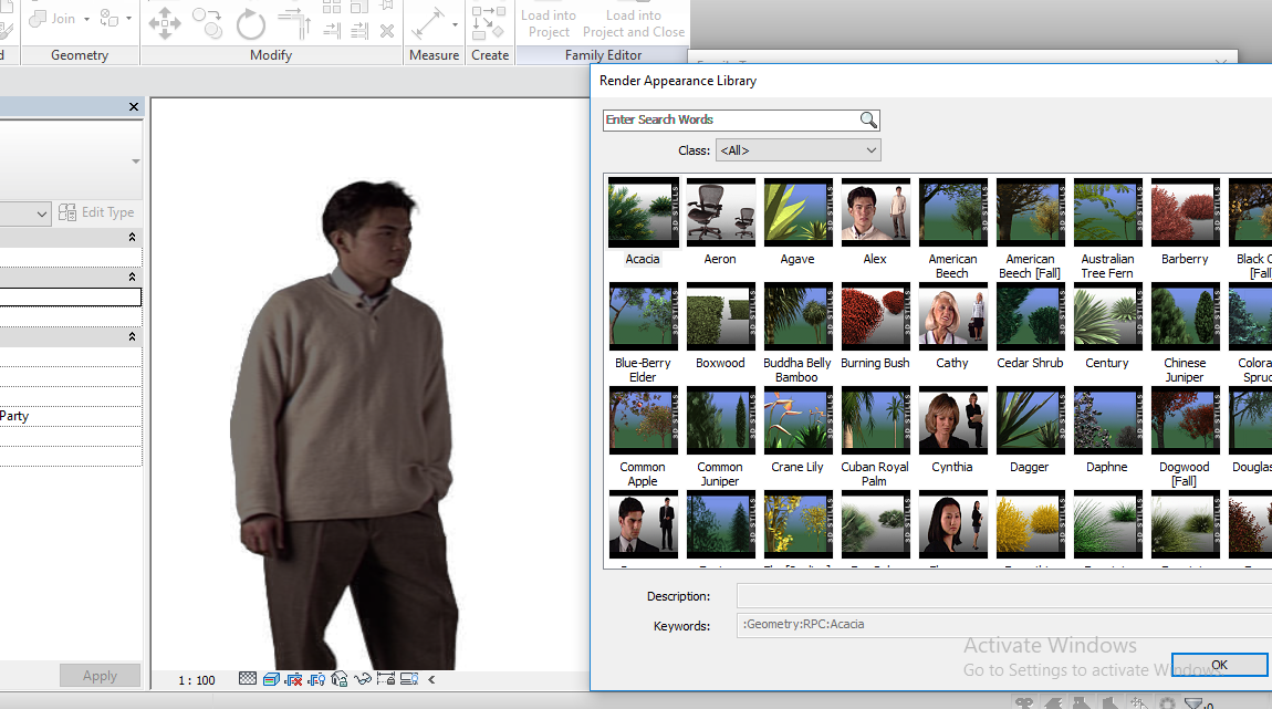 Render appearance library - Autodesk Community