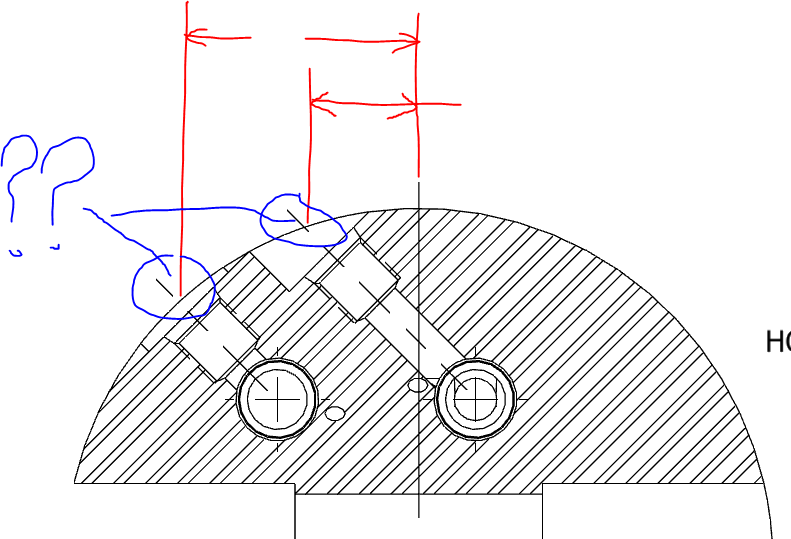 Solved: HOW TO SELECT THE INTERSECTION OF CENTERLINE AND A OBJECT LINE - Autodesk Community