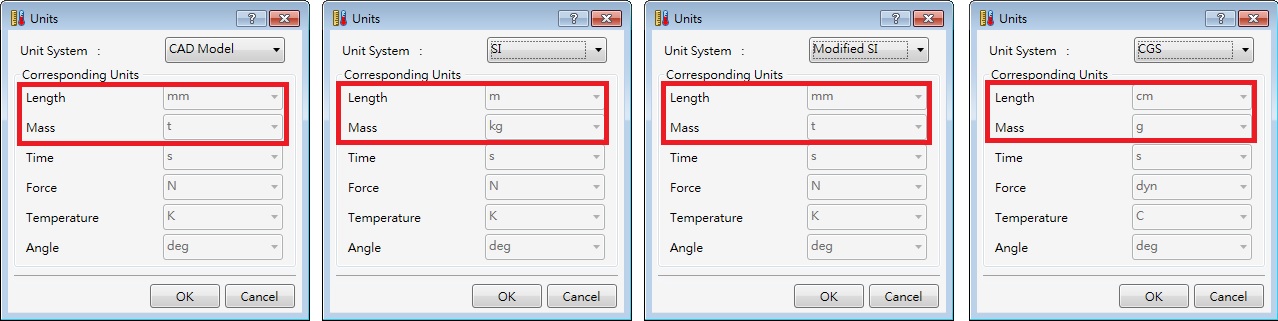 CAD Model Units - Autodesk Community