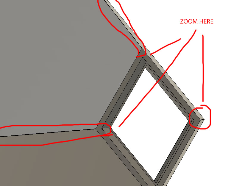 Solved: Deleting faces on a body curve - Autodesk Community