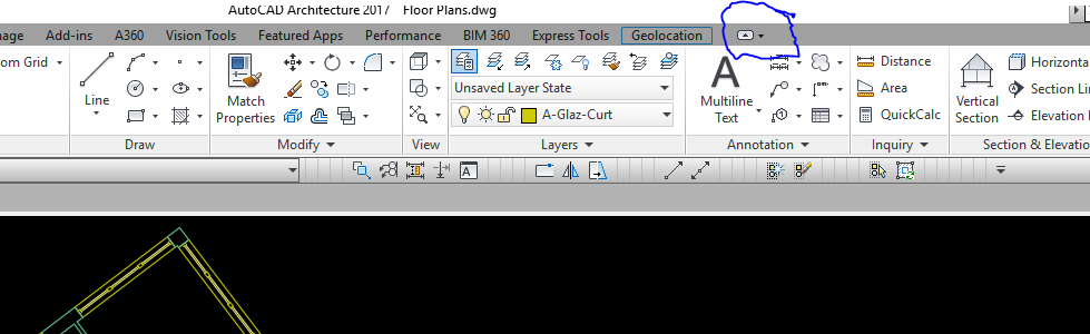 Tools Interface problem - Autodesk Community