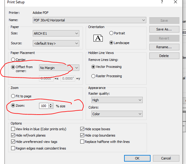 Solved: Viewport crop issue - Autodesk Community