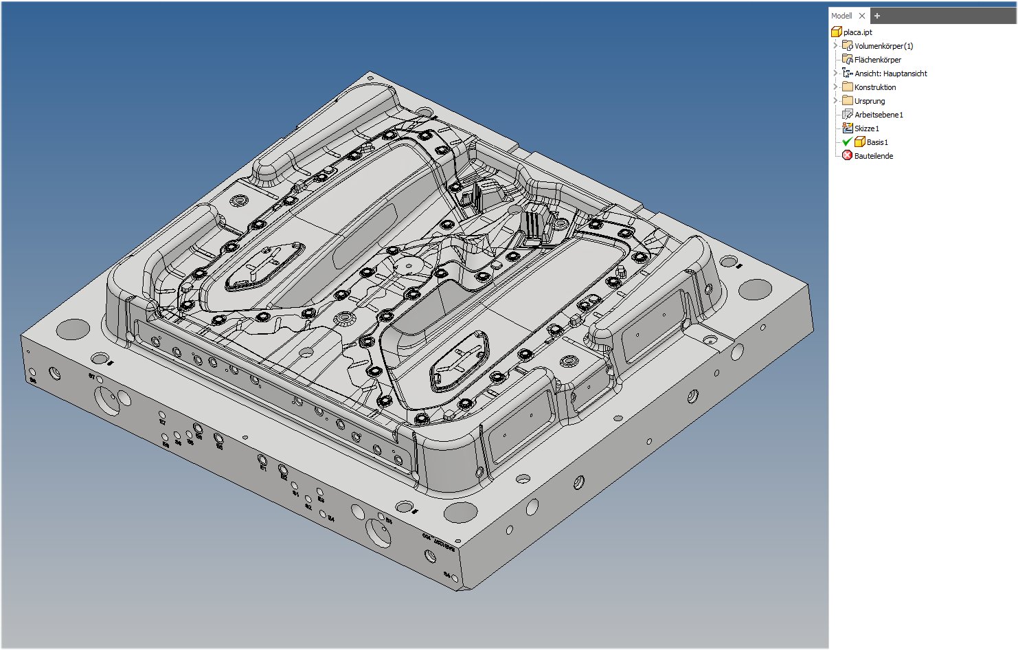 Solved: Extrude 3D surfaces - Autodesk Community