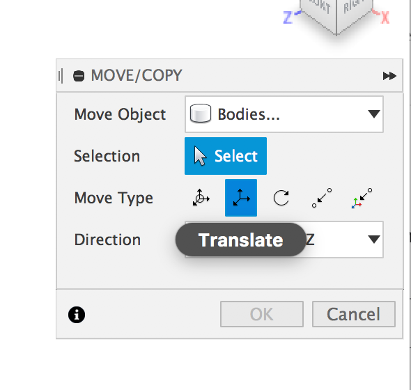 Solved: Are move really parametric? - Autodesk Community