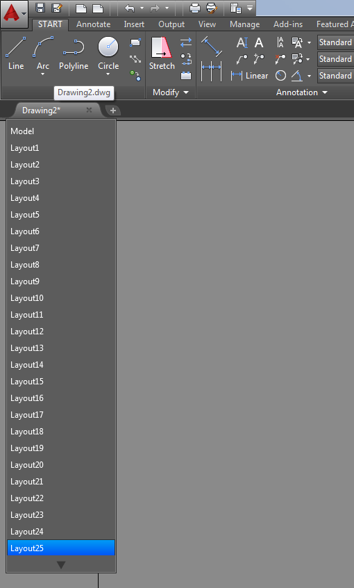 File tab - How to see all opened files in file tab/ increse the number ...