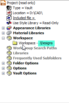 Solved: Project Folder Mapping - Project Root - Autodesk Community