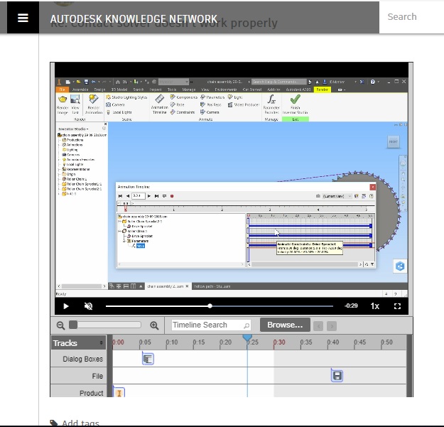 Contact solver doesn't work properly - Autodesk Community