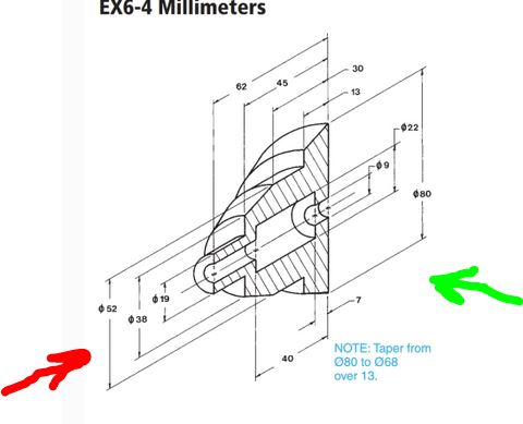 Solved: Help on understanding which side is front view. - Autodesk ...