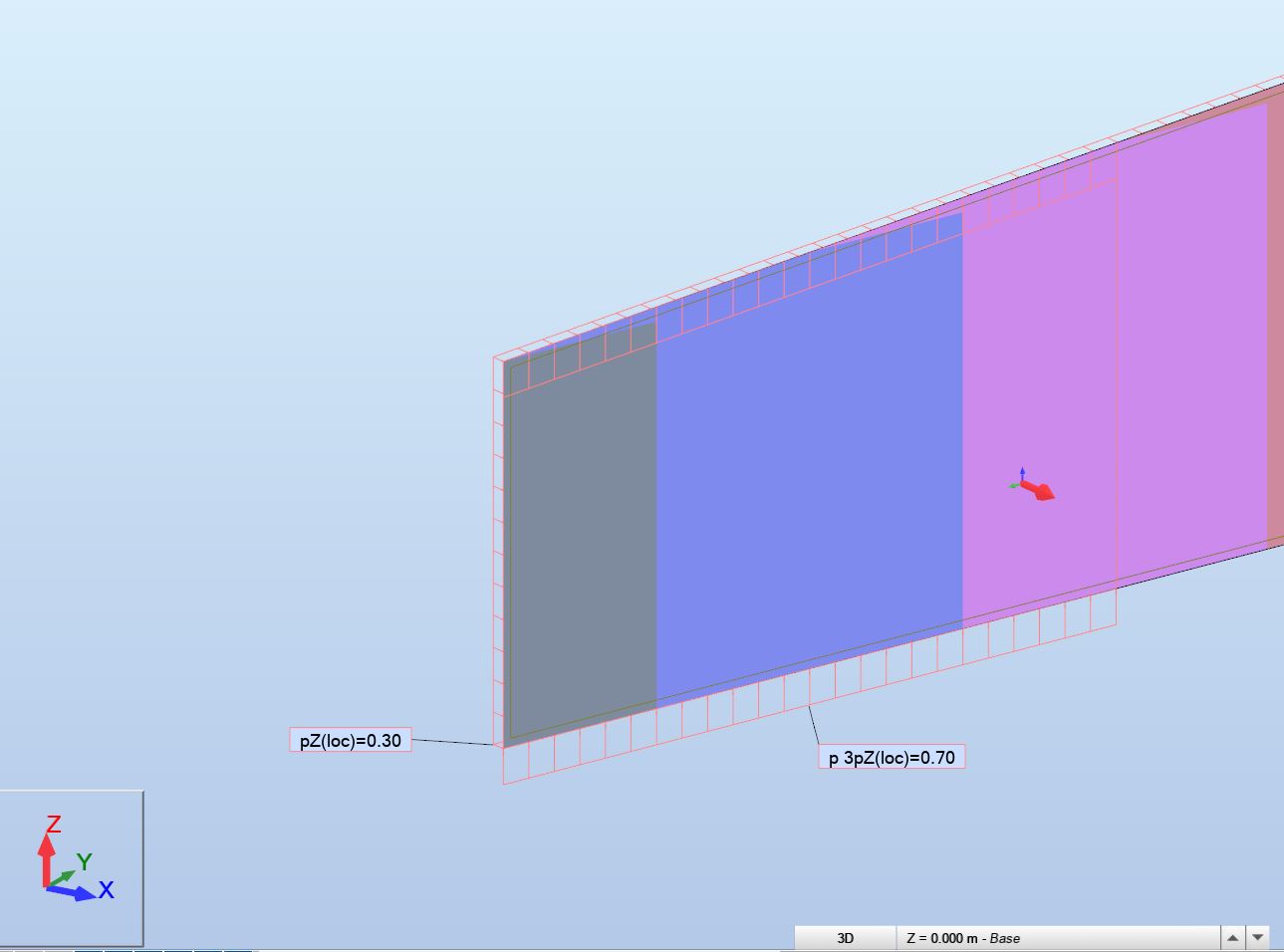 Solved: Load on cladding - direction - Autodesk Community
