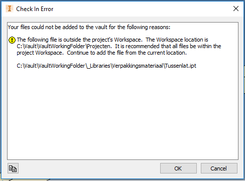 Solved: Project Folder Mapping - Library - Autodesk Community