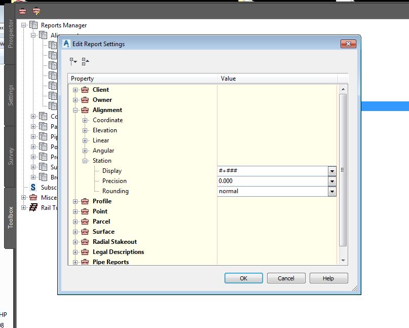 Solved: Toolbox > Report manager - Autodesk Community