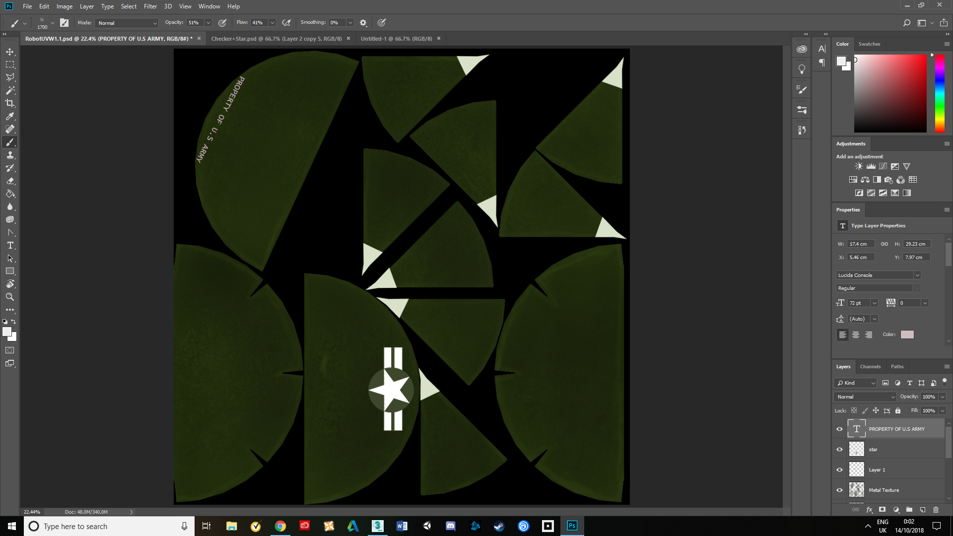 How to put bitmap texture on a sphere? - Autodesk Community