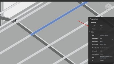 Dwf Properties gone when using structural connections - Autodesk Community