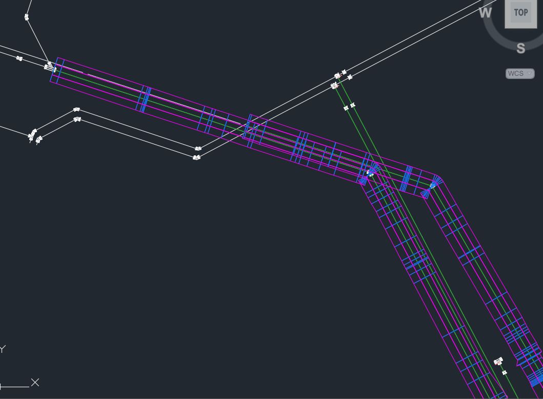 Corridor Pipe Trench and Pressure Network Elevations - Autodesk Community