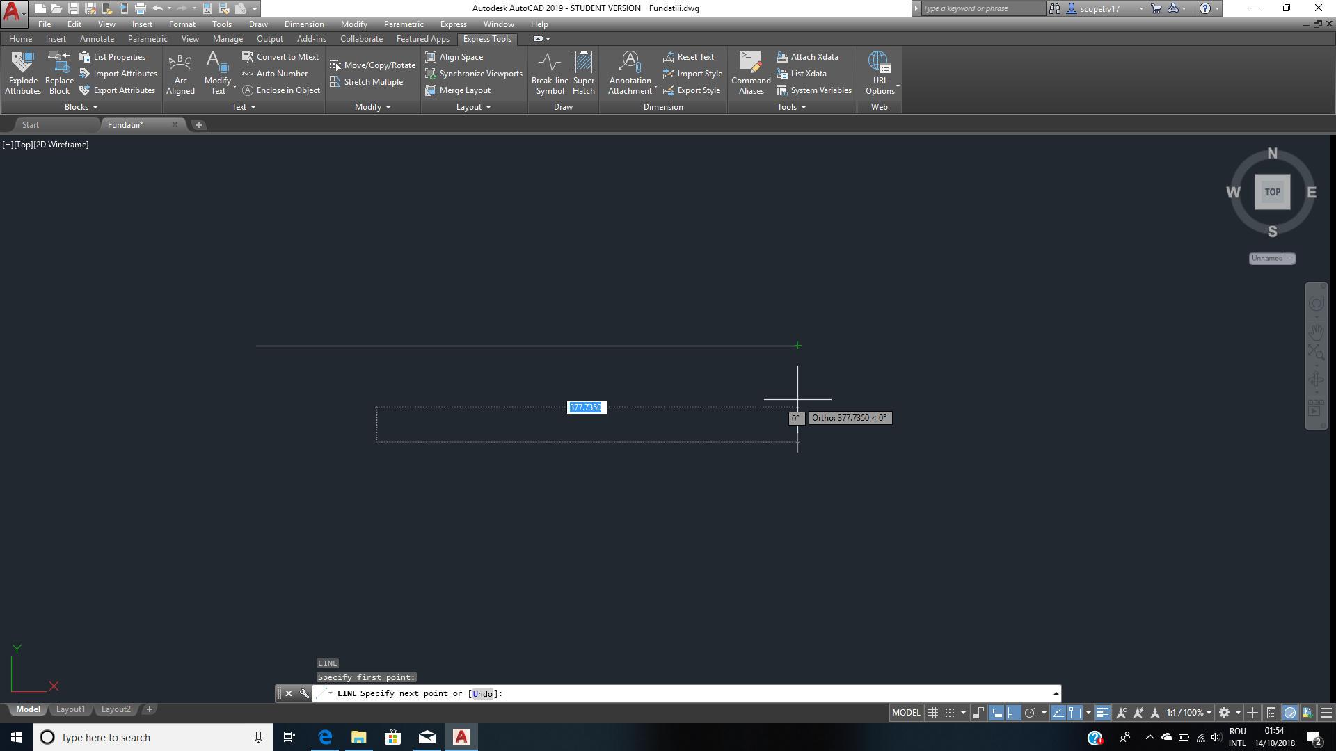Object Snap - Autodesk Community
