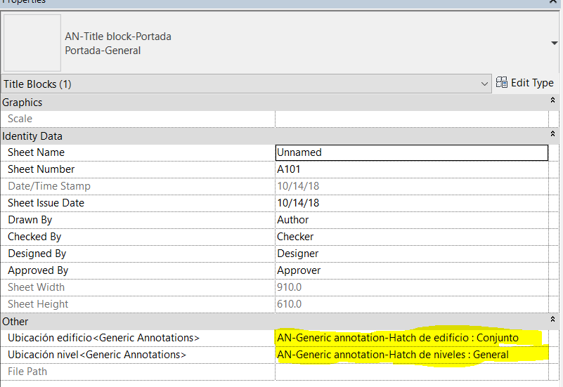 Control a family instance parameter through a schedule - Autodesk Community