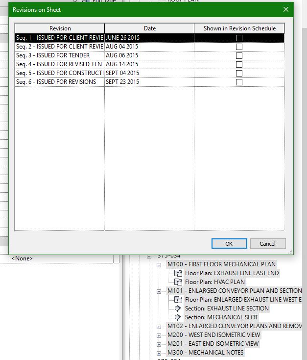 Solved: Revit - Change Revision to Multiple Sheets - Autodesk Community