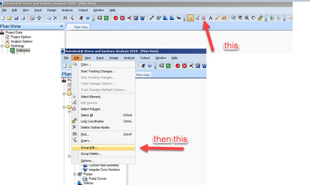 Solved: SSA Subbasin Defaults - Autodesk Community