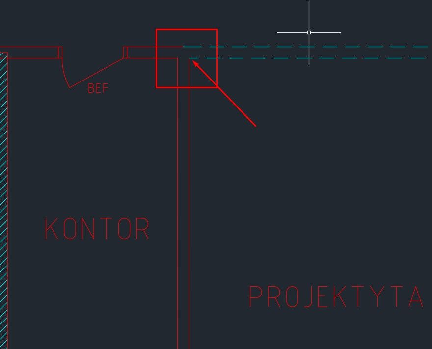 Demolition wall joined with new wall - Autodesk Community
