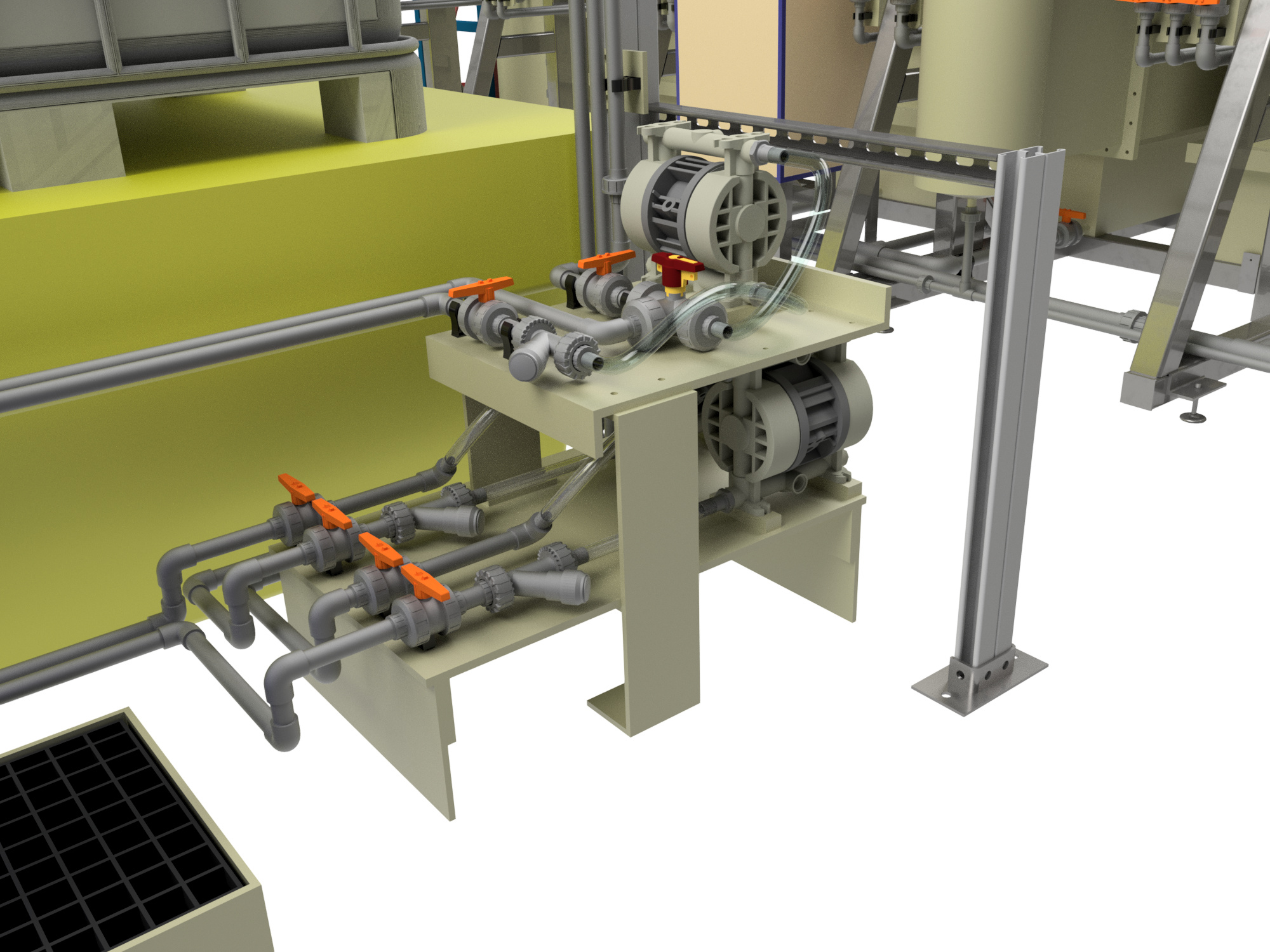 Tube & Pipe Issues (Crash on new route & Presentations loosing tweaks ...