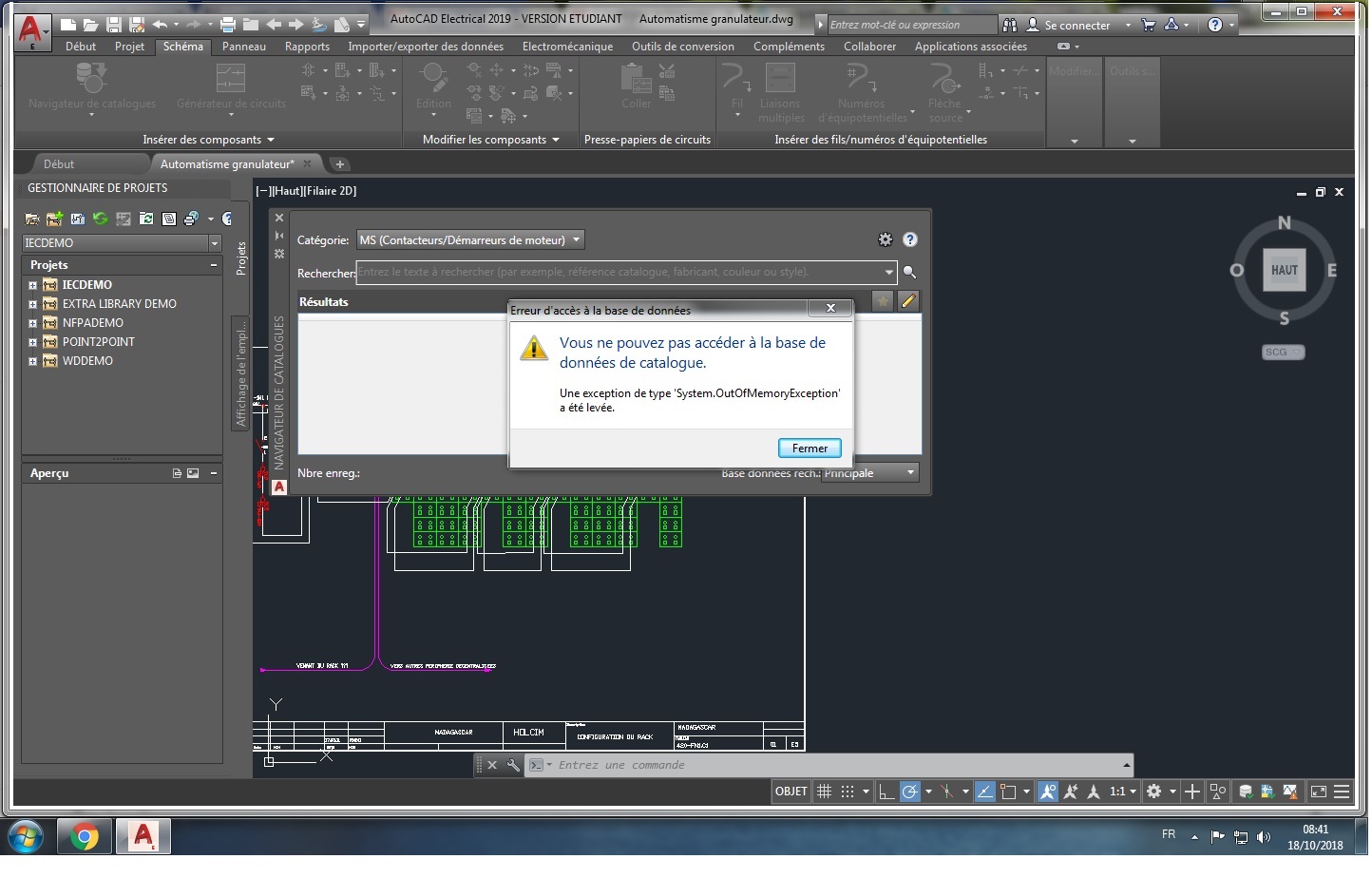 Catalog autocad Electrical - Autodesk Community