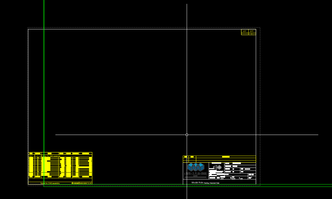 Solved: Drawing placed off of Prototype - Autodesk Community
