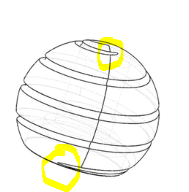 Solved: How to create a variable cut gradient in in a helix groove? - Autodesk Community