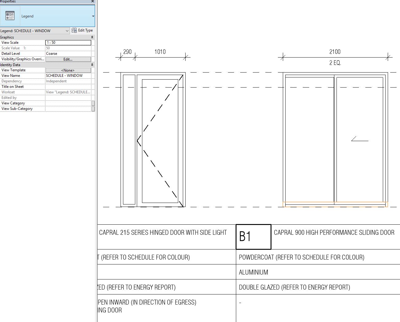 Solved: Family nested Voids in Legends/Schedules - Autodesk Community