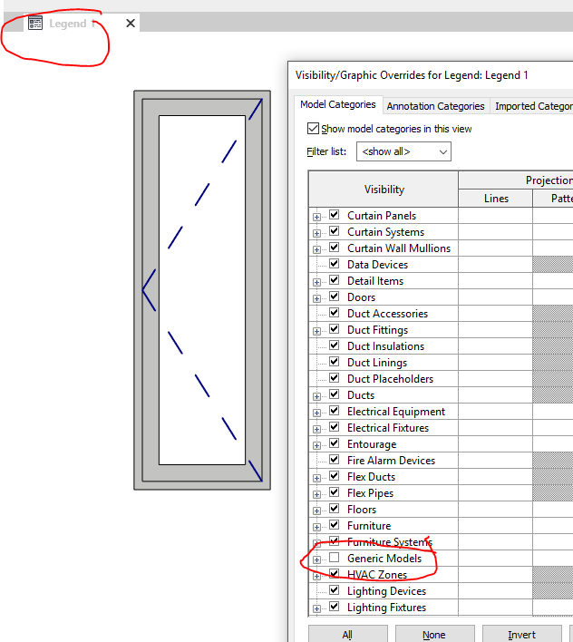 Solved: Family nested Voids in Legends/Schedules - Autodesk Community