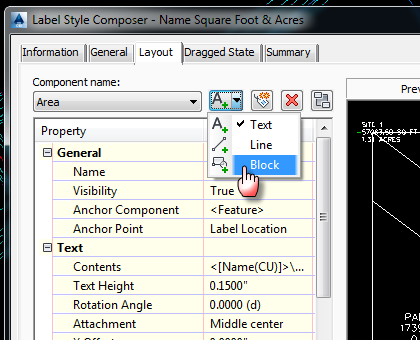 Solved: Structure Label Border Frustration - Autodesk Community