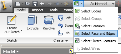 Solved: Where is the select mode? - Autodesk Community
