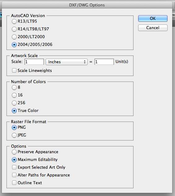 Solved: Proper DXF formatting? - Autodesk Community
