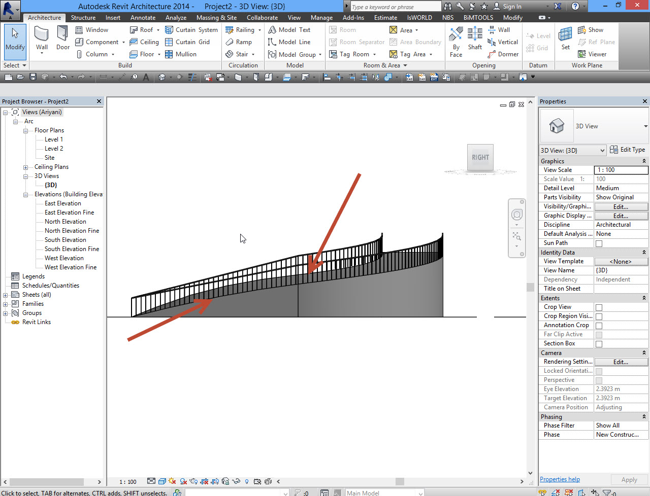 Ramps problem - Autodesk Community