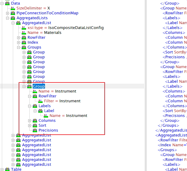 Solved: Instrument-Angle PSV Valve Bubble Tag not showing in isometrics ...